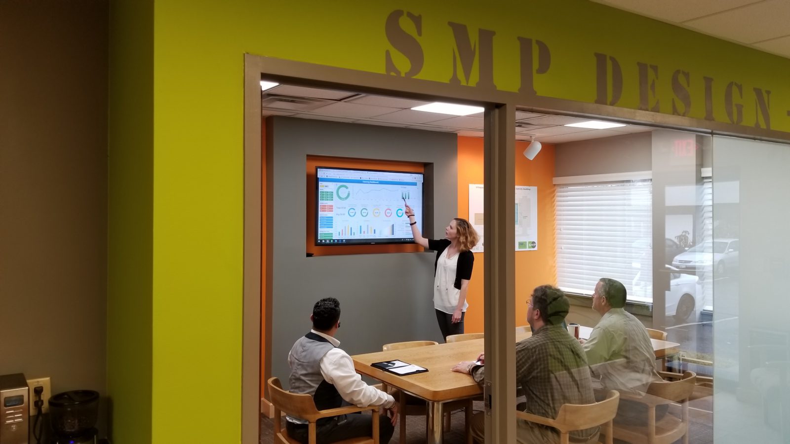 SMP design - SMP design