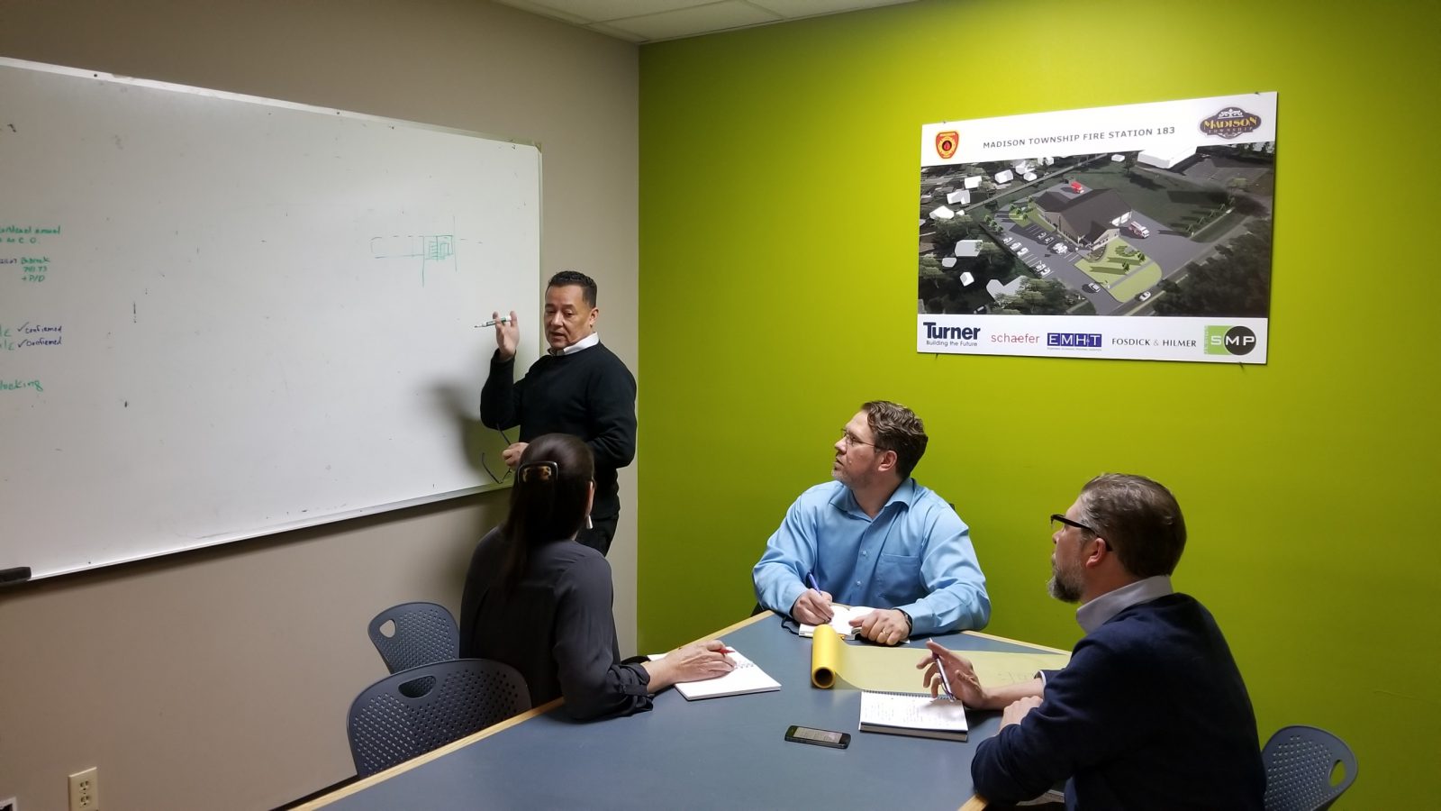 SMP design - SMP design