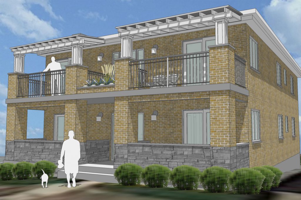 Projects - SMP design