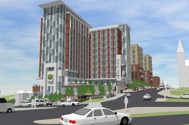 Projects - SMP design