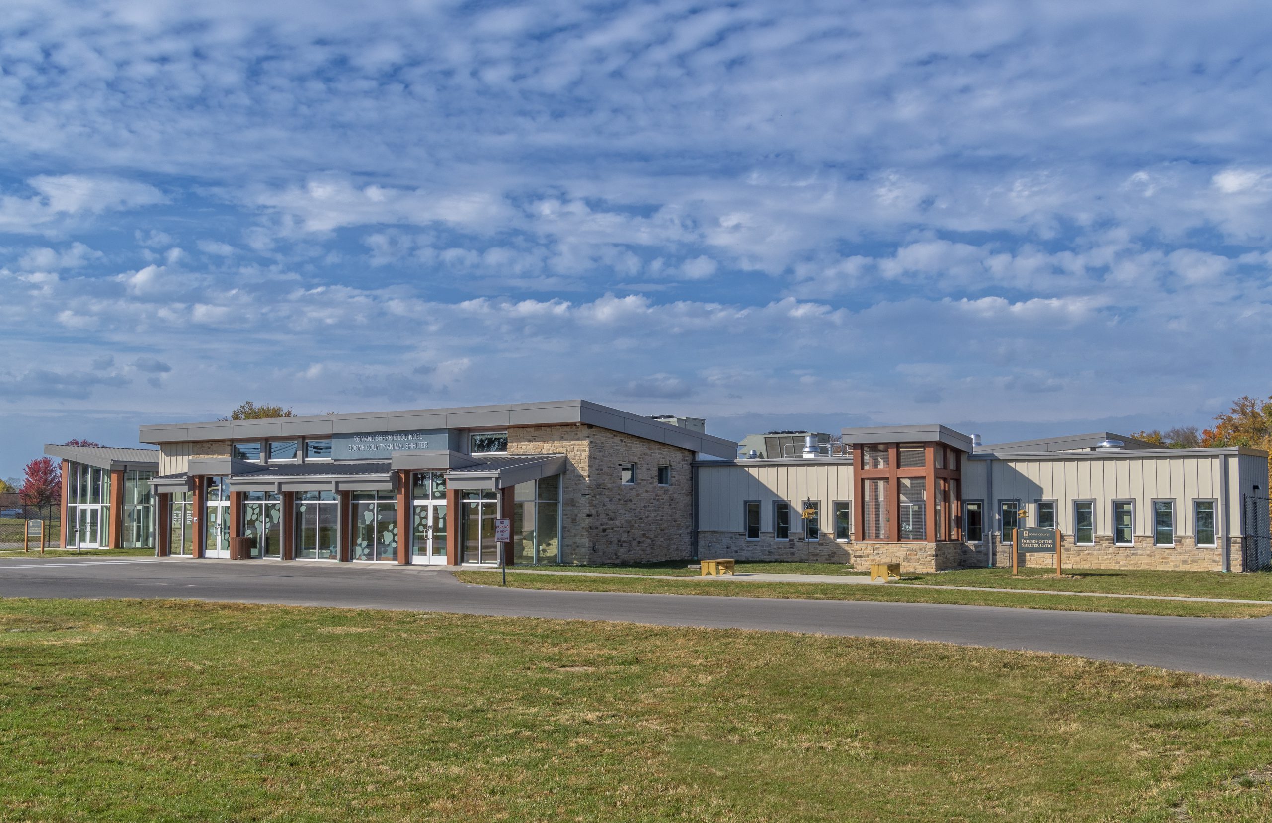 Boone County Animal Shelter - mr