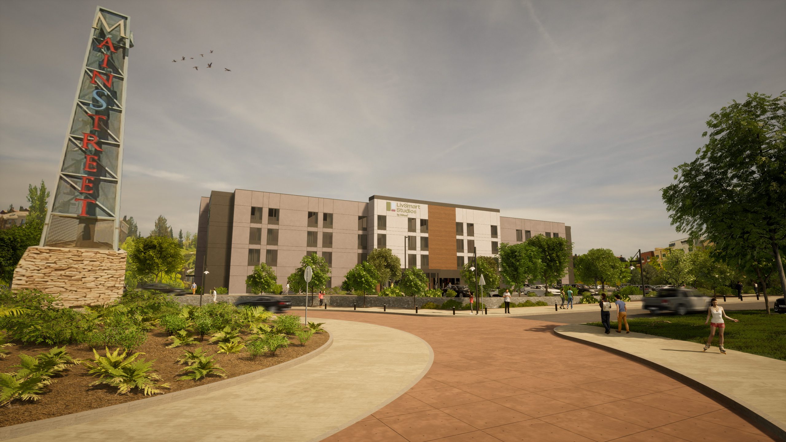 Hilton LivSmart - Broomfield, Colorado - mr